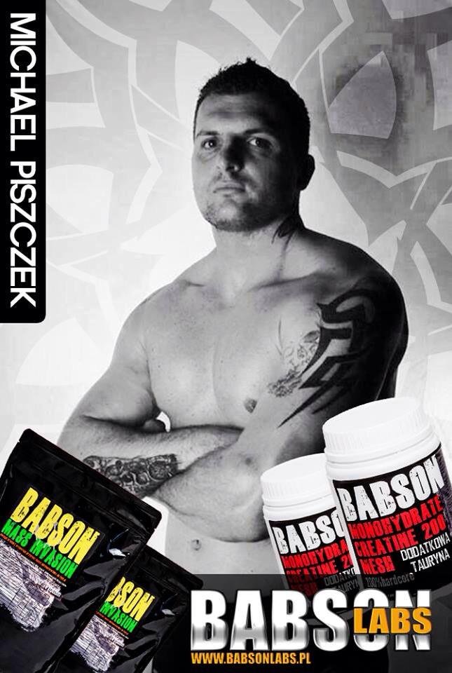 MMA UK Interview: UCMMA Heavyweight Michael Piszczek | MMA UK