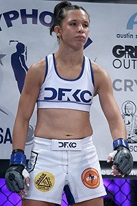 Texas Tornado – Featuring Invicta Fighting Championships fighter Tessa ...